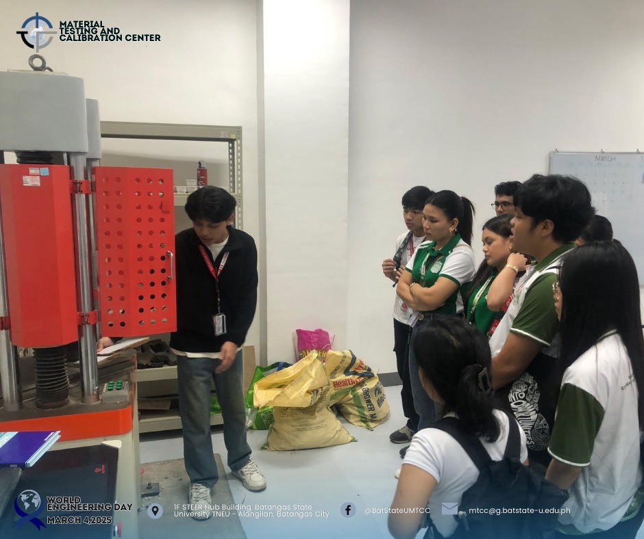 MTCC - Materials Testing and Calibration Center